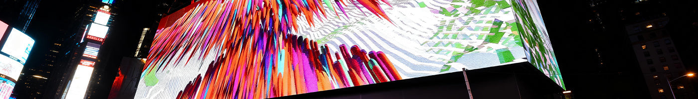 Outdoor LED Display Modules – POD Series – PrimeLEDModules