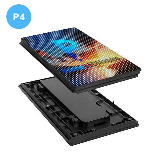 P4 Outdoor LED Module 320×160mm | IP65 RGB LED Display Panel ...