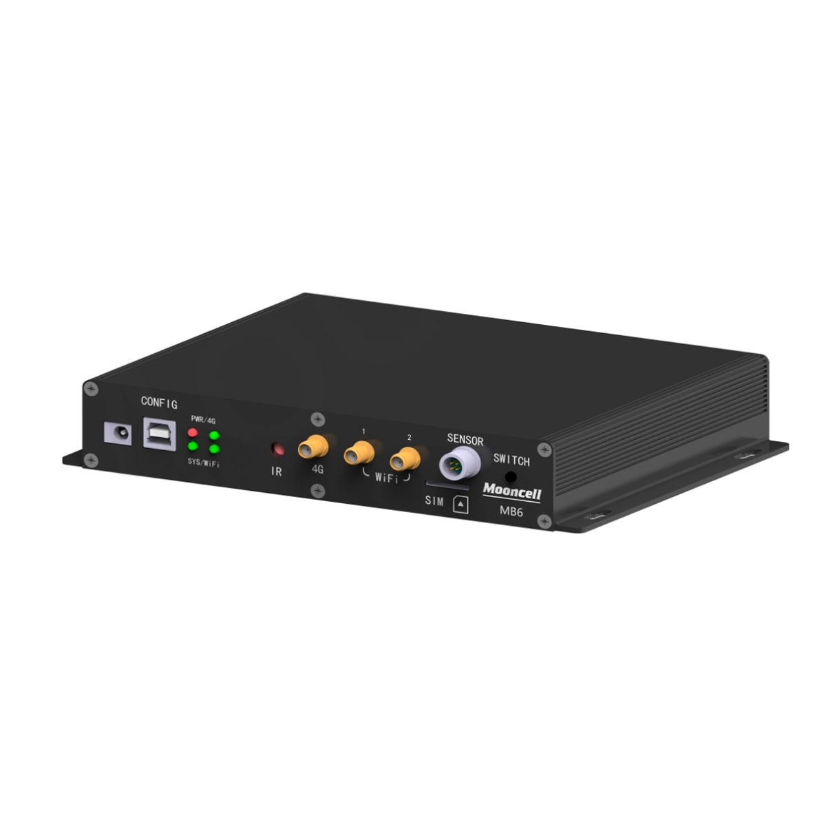 Mooncell MB6 Video Controller – Professional Multi-Input Processor wit ...