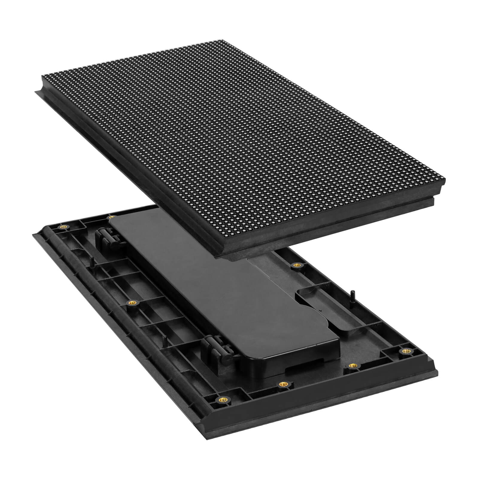 P10 Scan 1/4S Enclosed SMD Outdoor LED Module 320 x 160mm Minimum Orde ...