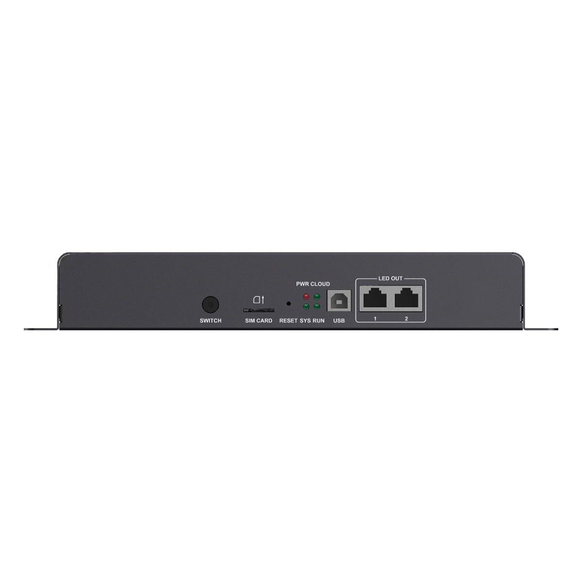 NovaStar TB50 Multimedia Player – Hybrid Sync/Async Control Box with Q ...