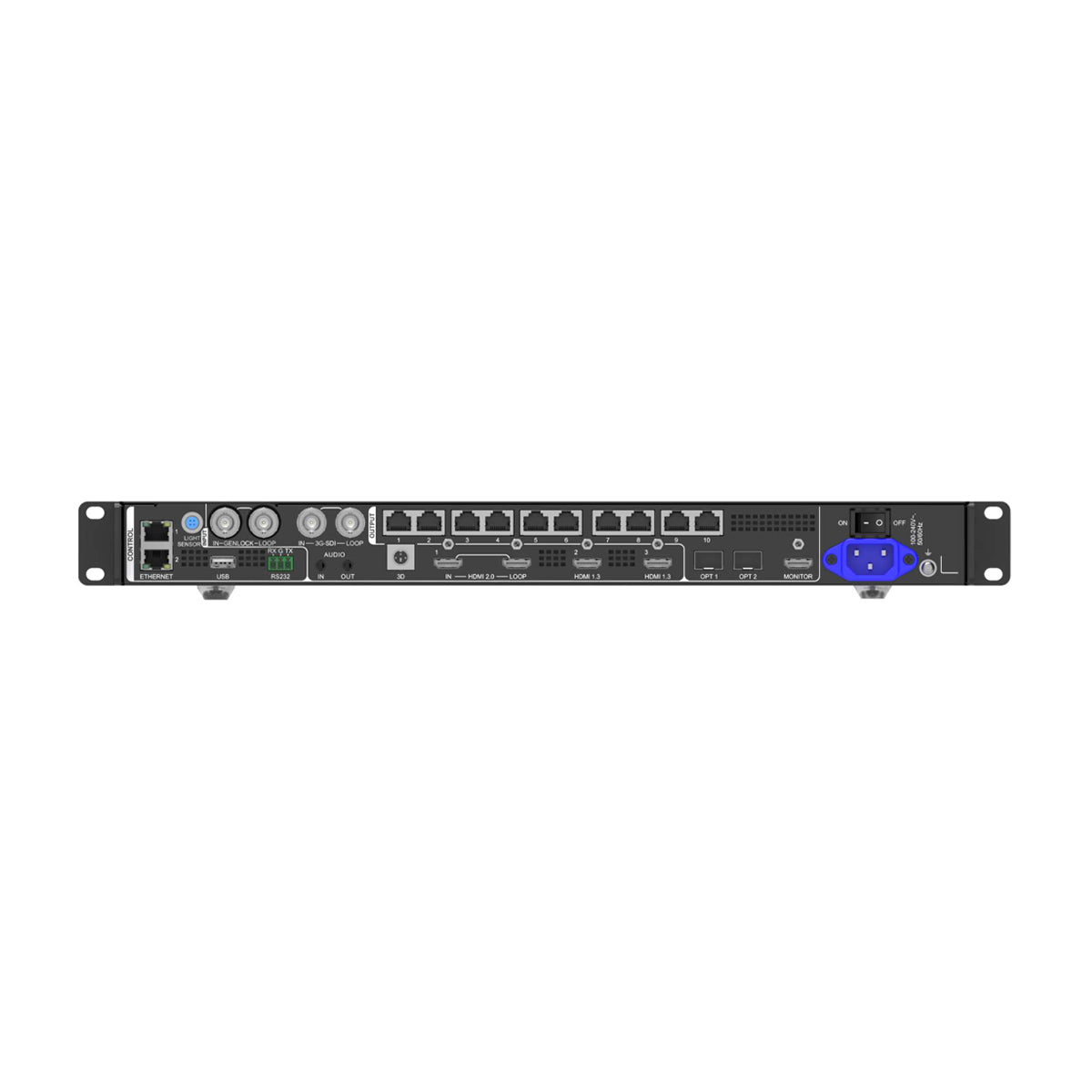 NovaStar VX1000 PRO Video Processor – Ultra HD 4K Processor with HDR ...